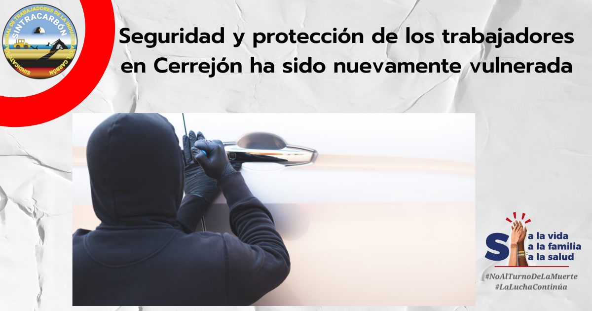 Seguridad y protección de los trabajadores en Cerrejón ha sido ...