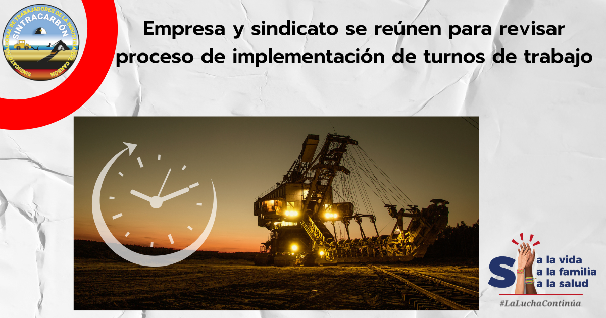 Empresa y sindicato se reúnen para revisar proceso de implementación de ...